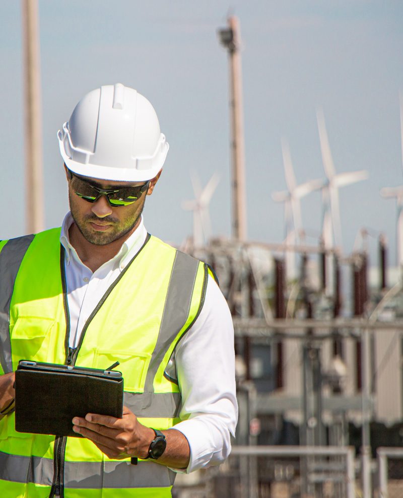 Project Portfolio - Bluestone Energy